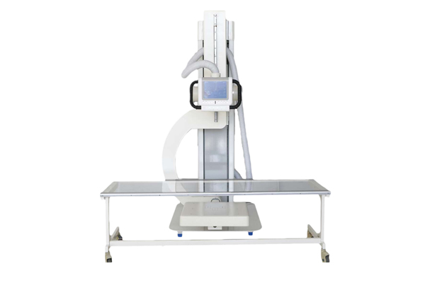 What are the structural advantages of the X-ray U arm X-ray machine ...